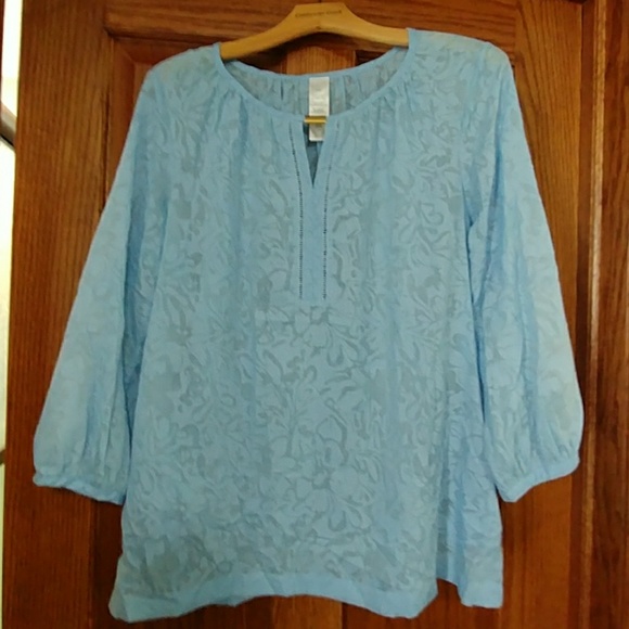 Avon | Tops | Avon Blouse | Poshmark